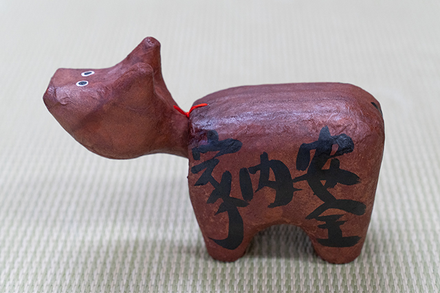 The World of Akabeko | Japan Travel by NAVITIME - Japan Travel Guides ...