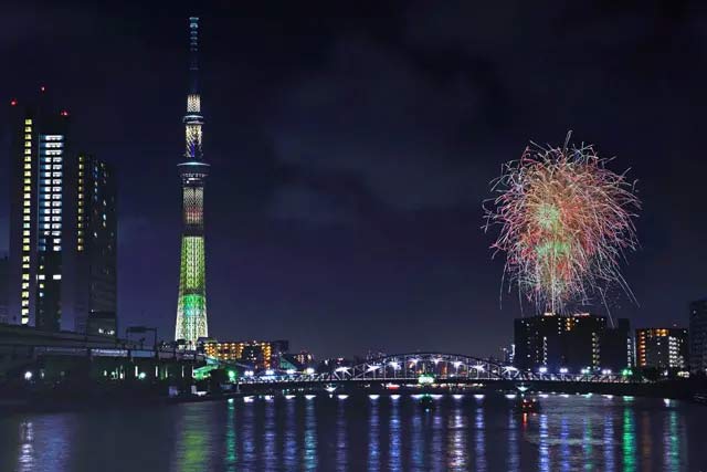10 Best Fireworks Festivals in Tokyo 2025: Dates, Times & Where to ...