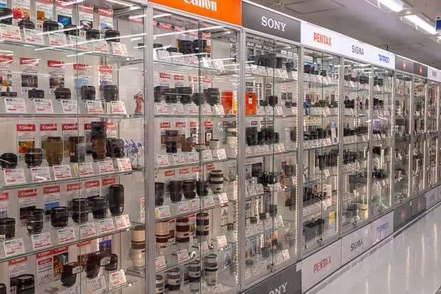 Top 8 Electronics Stores in Tokyo: Tax-Free & Coupon Savings | Japan ...