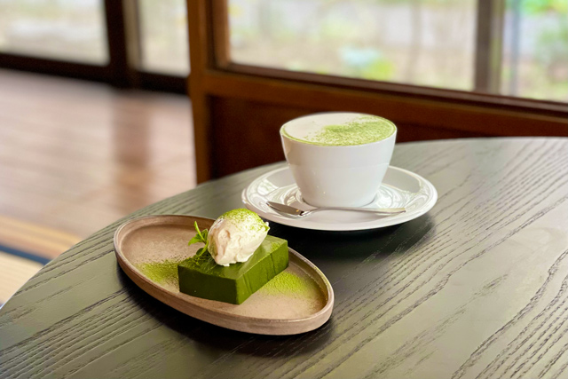 10 Best Matcha Cafes in Tokyo: Lattes, Gelato, and More! | Japan Travel ...
