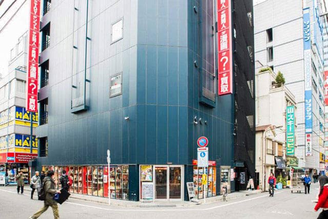 Tokyo Anime Shop Guide: Biggest & Best Stores in Akihabara, Shibuya ...
