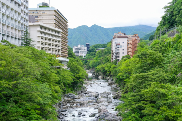 Kinugawa Onsen Travel Guide | Japan Travel by NAVITIME - Japan Travel ...