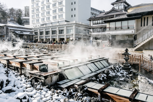 How to Plan the Perfect Trip to Kusatsu Onsen: Model Courses for ...