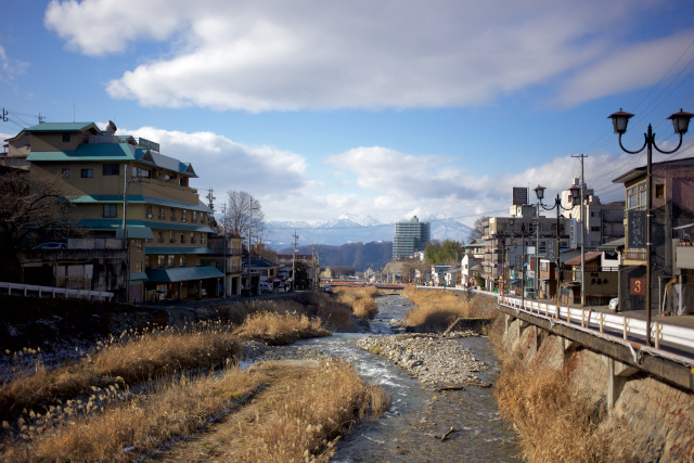 Yudanaka Shibu Onsen Village Travel Guide | Japan Travel by NAVITIME ...