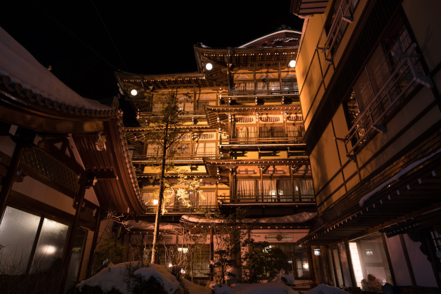 Yudanaka Shibu Onsen Village Travel Guide | Japan Travel by NAVITIME ...
