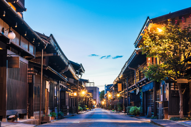 Recommended Ryokan with Hot Springs in Hida Takayama | Japan Travel by ...