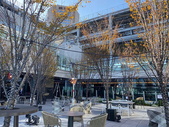 【渋谷フクラス】69のテナントとマリーナベイサンズの名店”CĒ LA VI”に注目 | NAVITIME Travel