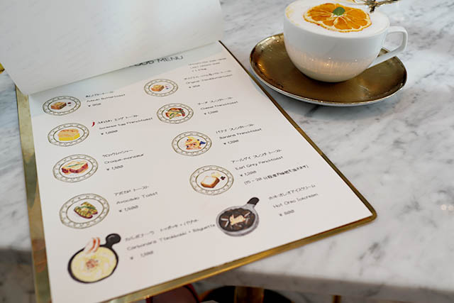 渋谷カフェ】話題の「サロン ド ルイ ジュエリー カフェ（Rui Cafe）」で最強インスタ映え！ | NAVITIME Travel