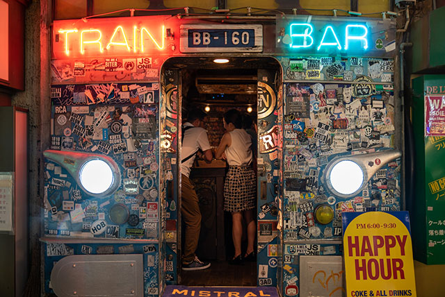 Nightlife in Roppongi: Take a walk on the wild side | Japan Travel by ...