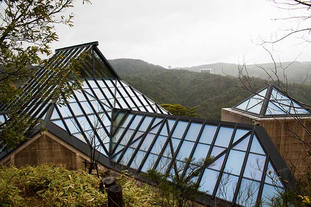 Miho Museum | Japan Travel by NAVITIME - Japan Travel Guides, Transit ...