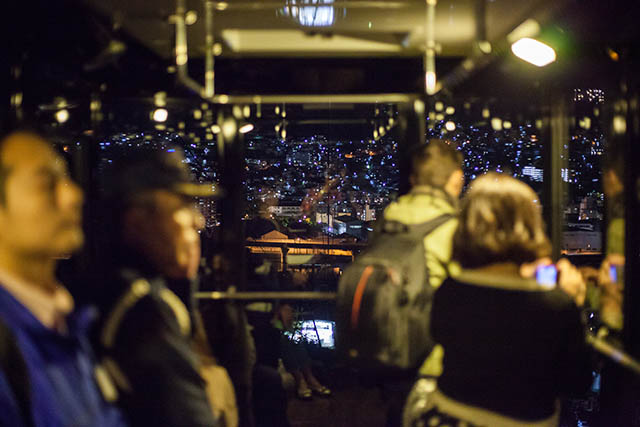 Riding the Ropeway to Mount Inasa | Japan Travel by NAVITIME - Japan ...