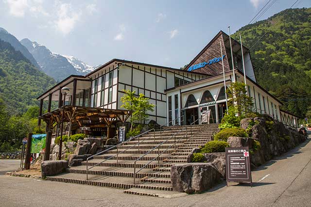 Shin-Hotaka Ropeway | Japan Travel by NAVITIME - Japan Travel Guides ...
