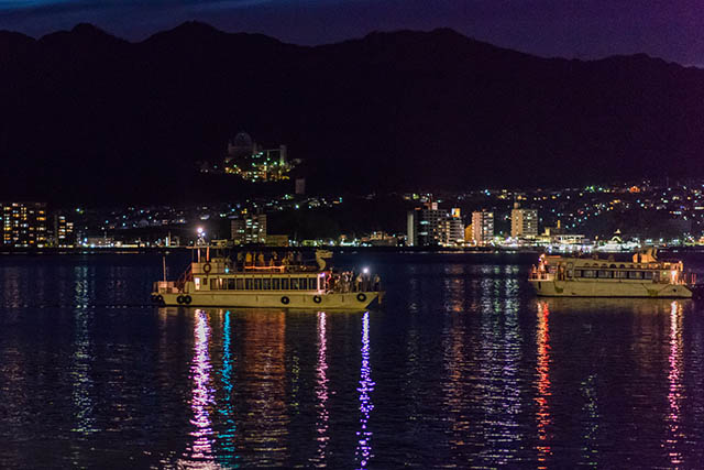 Miyajima by Night | Japan Travel by NAVITIME - Japan Travel Guides ...