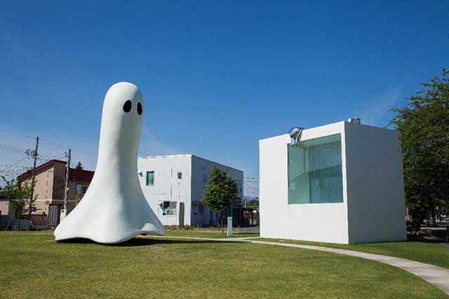 Towada Art Centre | Japan Travel by NAVITIME - Japan Travel Guides ...