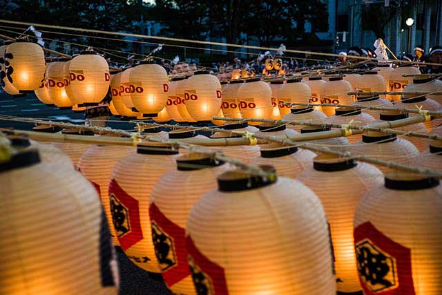 The Akita Kanto Matsuri | Japan Travel by NAVITIME - Japan Travel ...