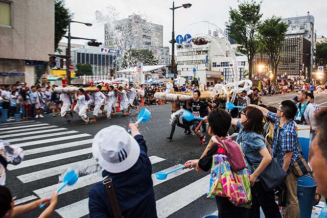 Things to Do at the Fukushima Waraji Festival | Japan Travel by ...
