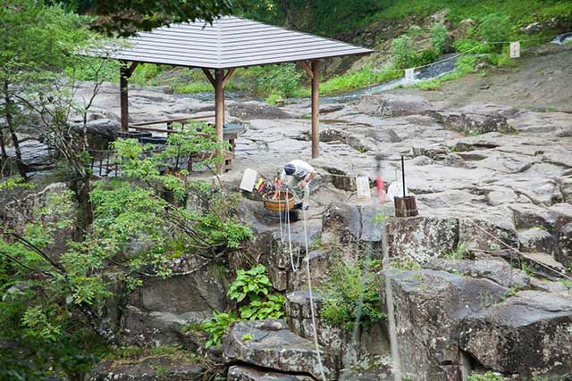The Flying Dango of Ichinoseki | Japan Travel by NAVITIME - Japan ...