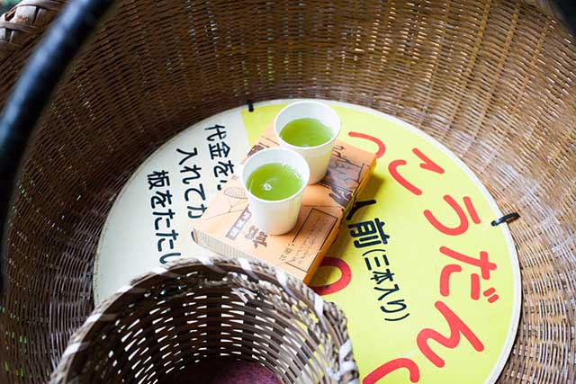 The Flying Dango of Ichinoseki | Japan Travel by NAVITIME - Japan ...