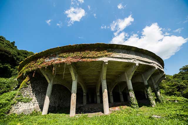 Kitazawa Flotation Plant | Japan Travel by NAVITIME - Japan Travel ...