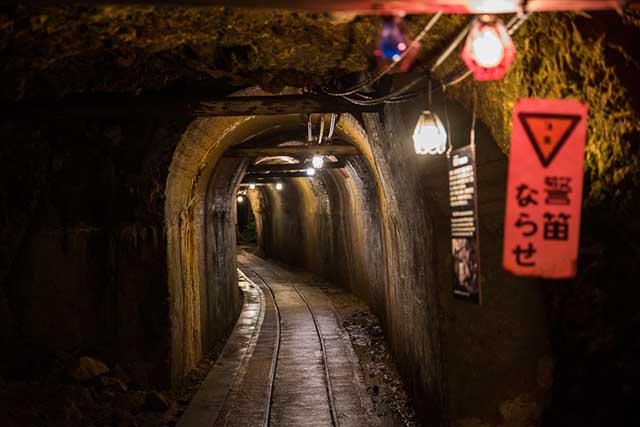 Sado Kinzan Gold Mine | Japan Travel by NAVITIME - Japan Travel Guides ...