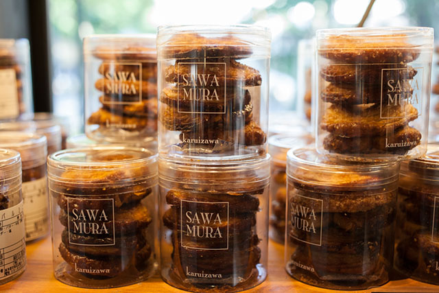 The Snacks of Karuizawa | Japan Travel by NAVITIME - Japan Travel ...