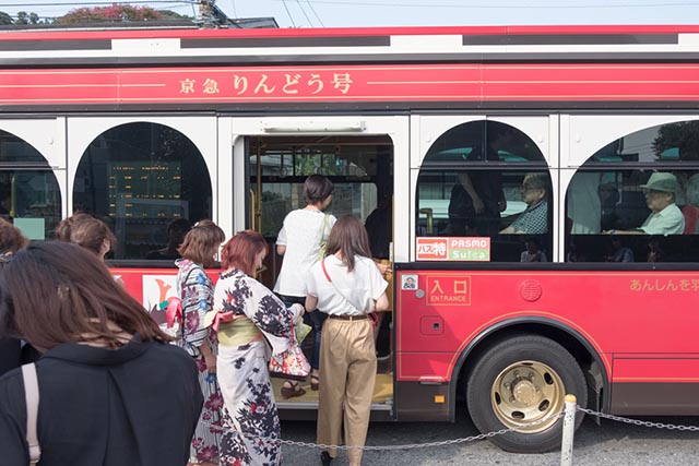 Getting Around Kamakura | Japan Travel by NAVITIME - Japan Travel ...