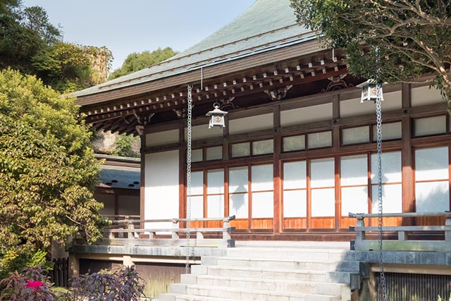 Hokoku-ji Temple | Japan Travel by NAVITIME - Japan Travel Guides ...
