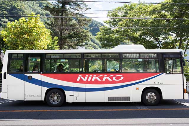 Getting Around Nikko | Japan Travel by NAVITIME - Japan Travel Guides ...