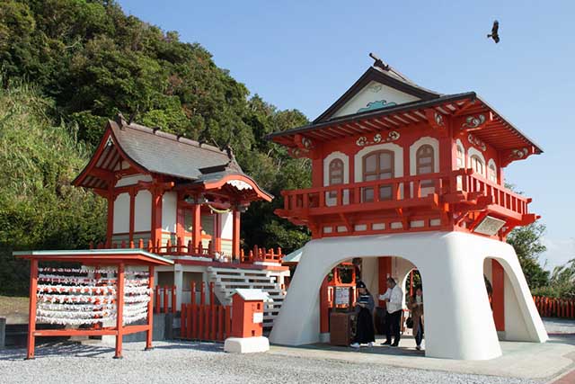 Ryugu Shrine | Japan Travel by NAVITIME - Japan Travel Guides, Transit ...