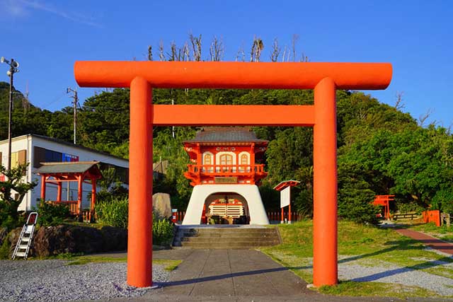 Ryugu Shrine | Japan Travel by NAVITIME - Japan Travel Guides, Transit ...