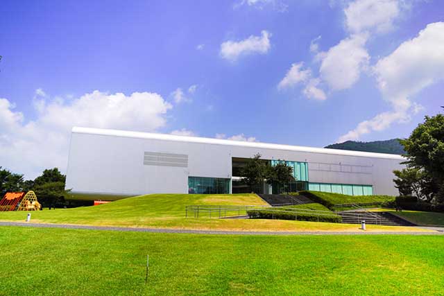 Kirishima Open Air Museum | Japan Travel by NAVITIME - Japan Travel ...