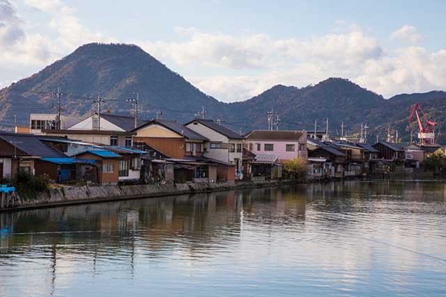 Uncover the Fascinating History of Maizuru's Red Brick Buildings ...