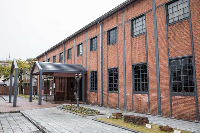 Uncover the Fascinating History of Maizuru's Red Brick Buildings ...