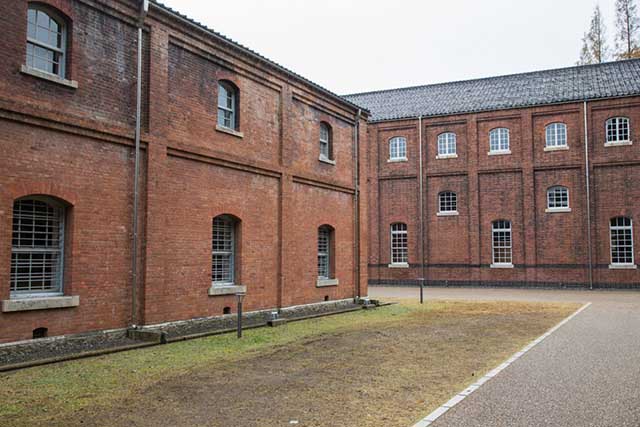 Uncover the Fascinating History of Maizuru's Red Brick Buildings ...
