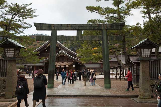 Visiting Izumo Taisha Shrine | Japan Travel by NAVITIME - Japan Travel ...