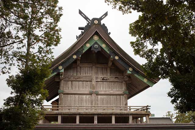 Visiting Izumo Taisha Shrine | Japan Travel by NAVITIME - Japan Travel ...