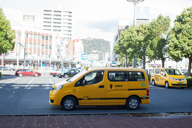 Getting Around Tottori | Japan Travel by NAVITIME - Japan Travel Guides ...