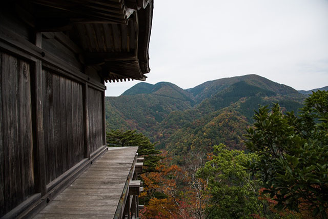 Sambutsu Temple at Mt. Mitoku | Japan Travel by NAVITIME - Japan Travel ...