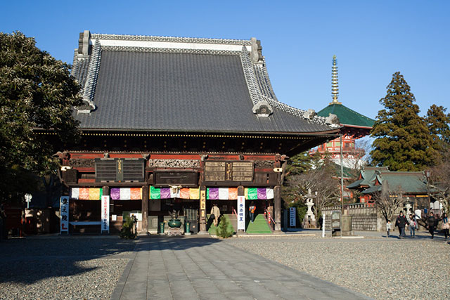 Naritasan Shinshoji Temple | Japan Travel by NAVITIME - Japan Travel ...