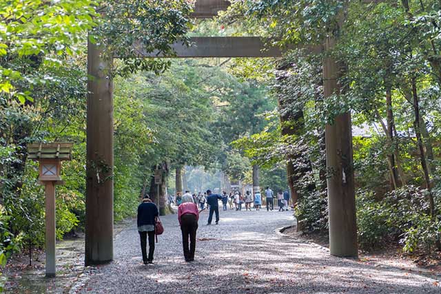 The Sacred Ise Grand Shrine | Japan Travel by NAVITIME - Japan Travel ...