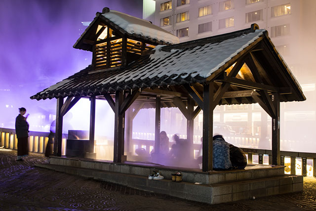 The Quintessential Onsen Experience: Kusatsu by Night | Japan Travel by ...