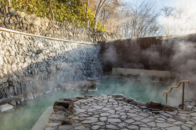 Kusatsu Onsen's Hot Springs | Japan Travel by NAVITIME - Japan Travel ...