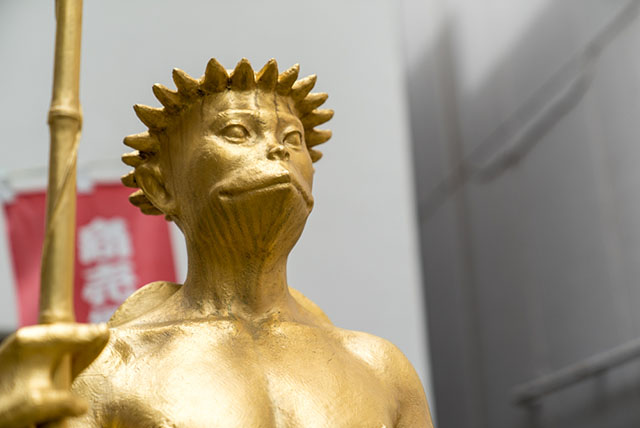 Walk Down the Kappabashi Street | Japan Travel by NAVITIME - Japan ...