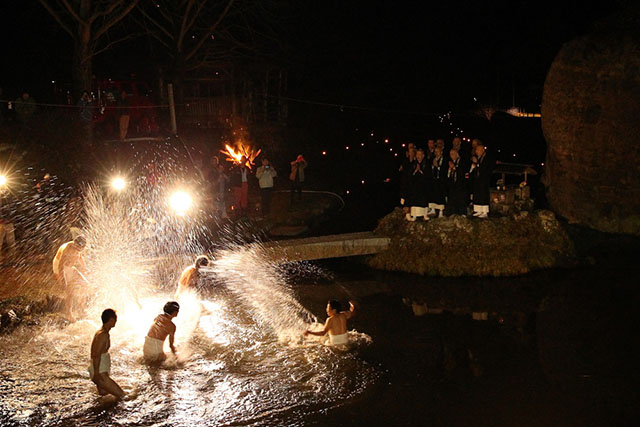 Shujo Onie Matsuri in Kunisaki Peninsula | Japan Travel by NAVITIME ...