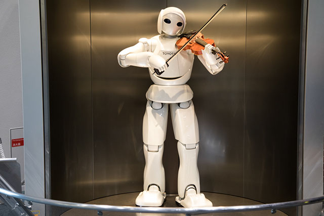 Toyota Commemorative Museum of Industry and Technology | Japan Travel ...