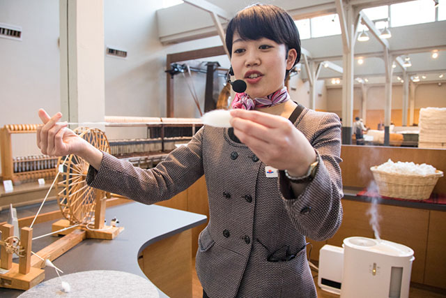 Toyota Commemorative Museum of Industry and Technology | Japan Travel ...