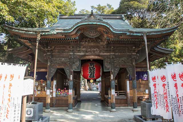 Toyokawa Inari Temple (Fox Temple) | Japan Travel by NAVITIME - Japan ...