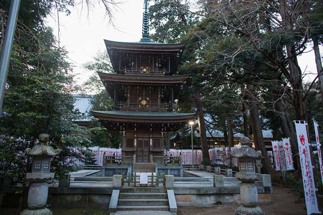 Toyokawa Inari Temple (Fox Temple) | Japan Travel by NAVITIME - Japan ...