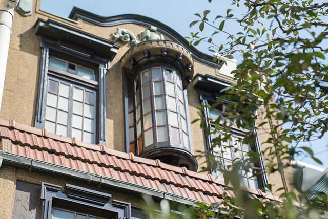 Taisho Roman and Social Change in Tokyo | Japan Travel by NAVITIME ...