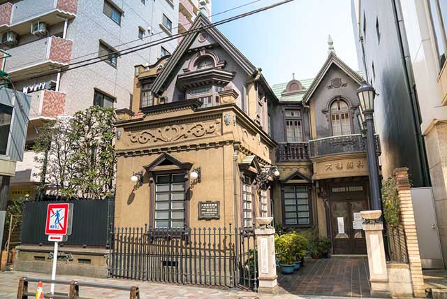 Taisho Roman and Social Change in Tokyo | Japan Travel by NAVITIME ...